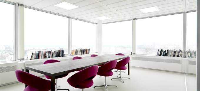 Tim Hupe Architects Office | Tim Hupe Office | Projects | Oliver ...