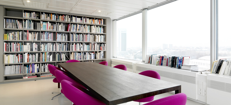 Tim Hupe Architects Office | Tim Hupe Office | Projects | Oliver ...