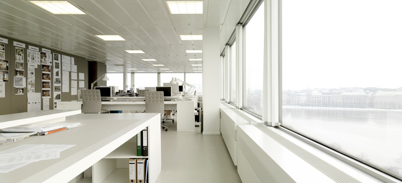 Tim Hupe Architects Office | Tim Hupe Office | Projects | Oliver ...