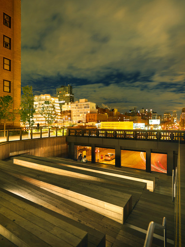 The High Line | The High Line | Projects | Oliver Heinemann ...
