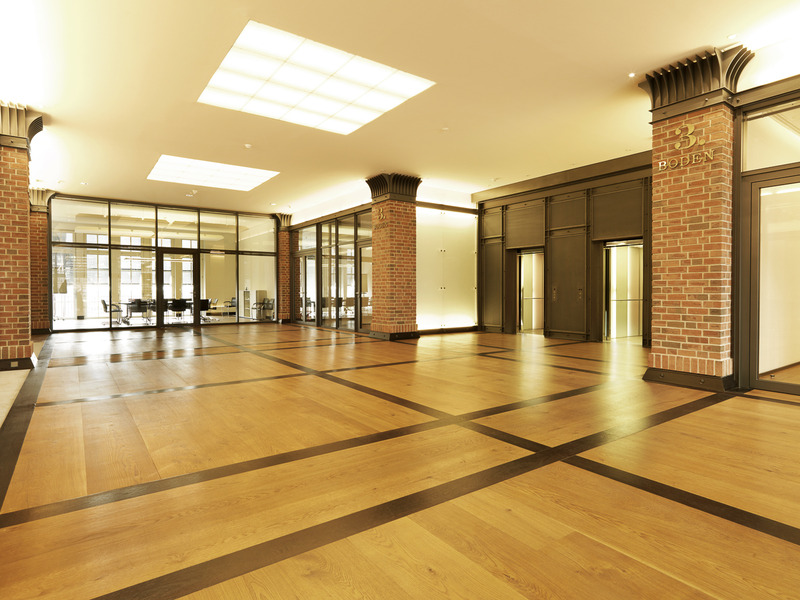 Gebr. Heinemann Headquarter | Gebr. Heinemann | Projects | Oliver ...