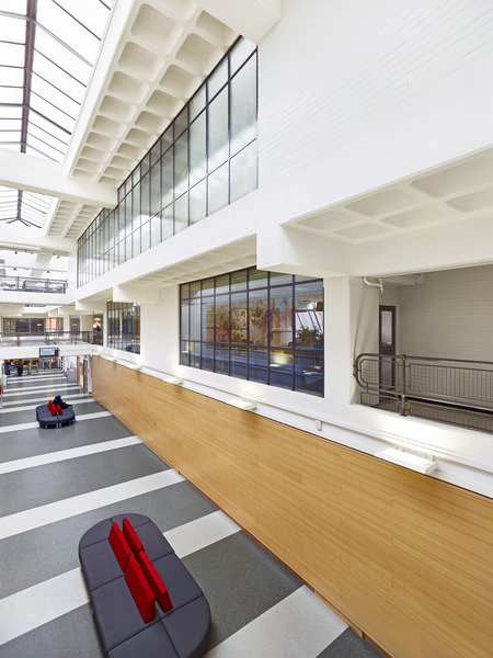 LSBU Keyworth Centre | LSBU | Projects | Oliver Heinemann ...