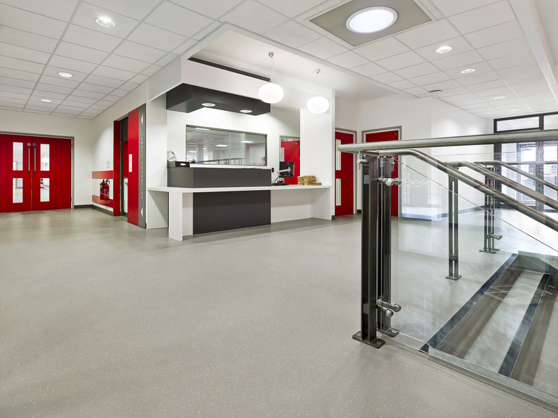 New Cross Hospital Pathology Building | NCH Pathology | Projects ...