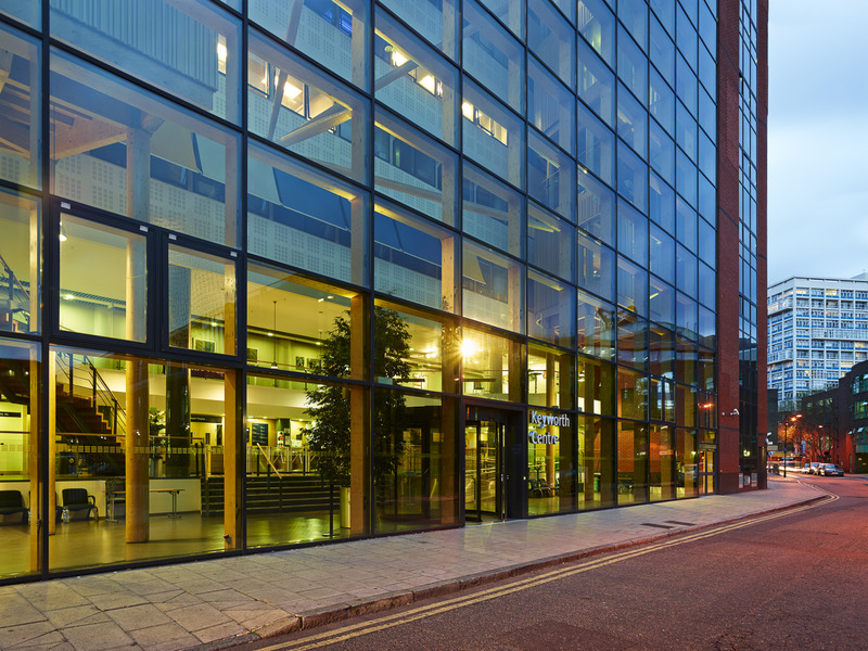 LSBU Keyworth Centre | LSBU | Projects | Oliver Heinemann ...