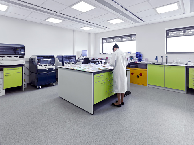 New Cross Hospital Pathology Building | NCH Pathology | Projects ...