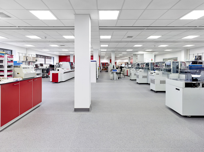 New Cross Hospital Pathology Building | NCH Pathology | Projects ...