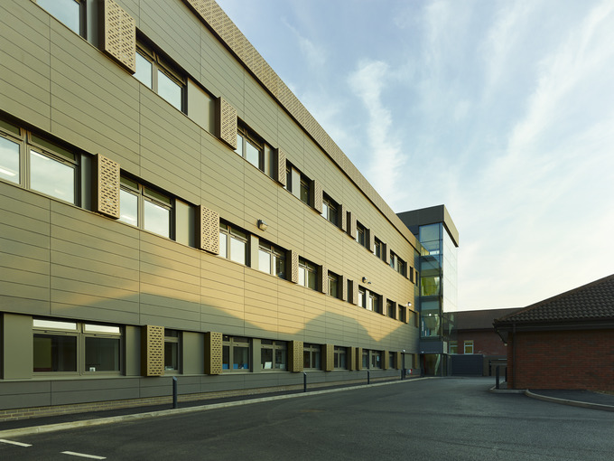 NCH Pathology | Projects | Oliver Heinemann | Architectural Photography