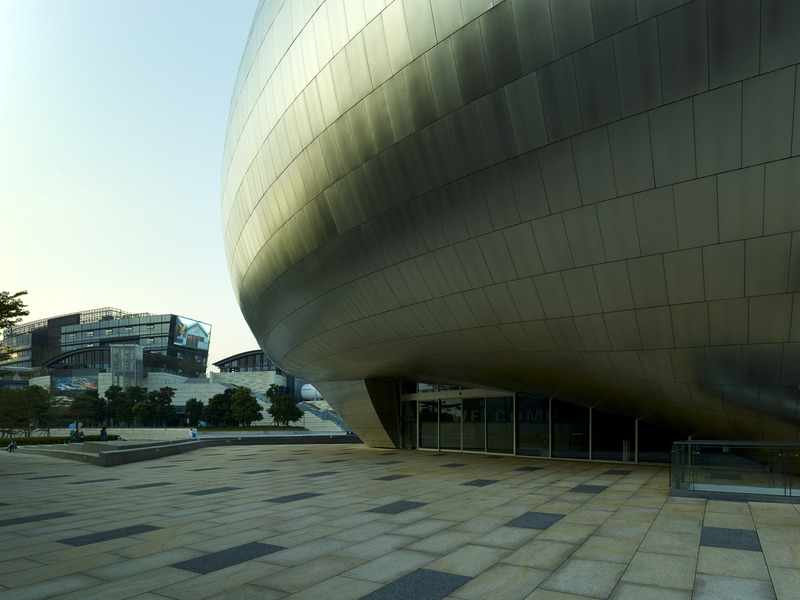 OCT Design Museum | OCT Museum | Architecture | Oliver Heinemann ...