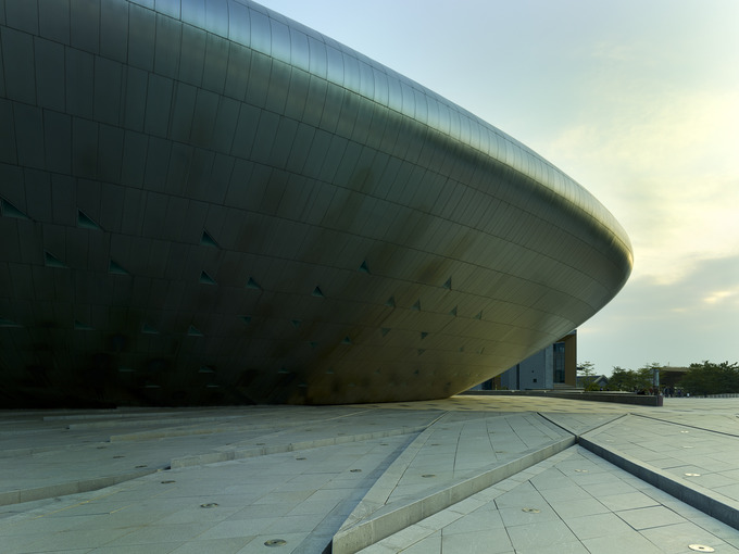 OCT Design Museum | OCT Museum | Architecture | Oliver Heinemann ...