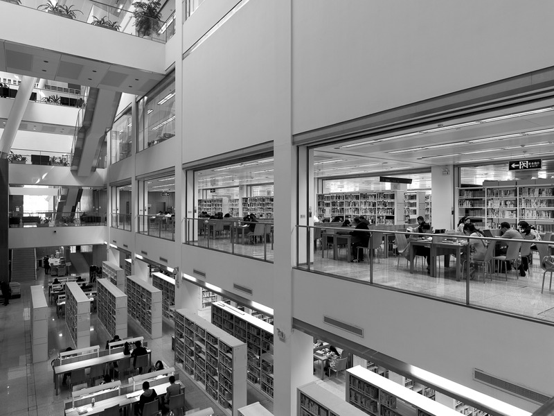 Shenzhen Library | Shenzhen Library | Architecture | Oliver Heinemann ...