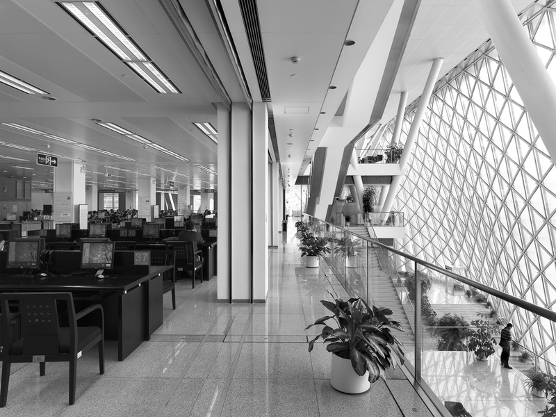Shenzhen Library | Shenzhen Library | Architecture | Oliver Heinemann ...