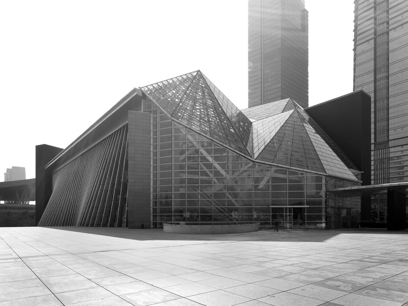 Shenzhen Library | Shenzhen Library | Architecture | Oliver Heinemann ...