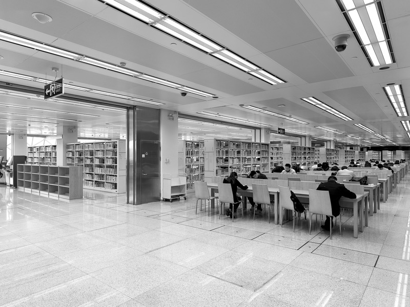 Shenzhen Library | Shenzhen Library | Architecture | Oliver Heinemann ...
