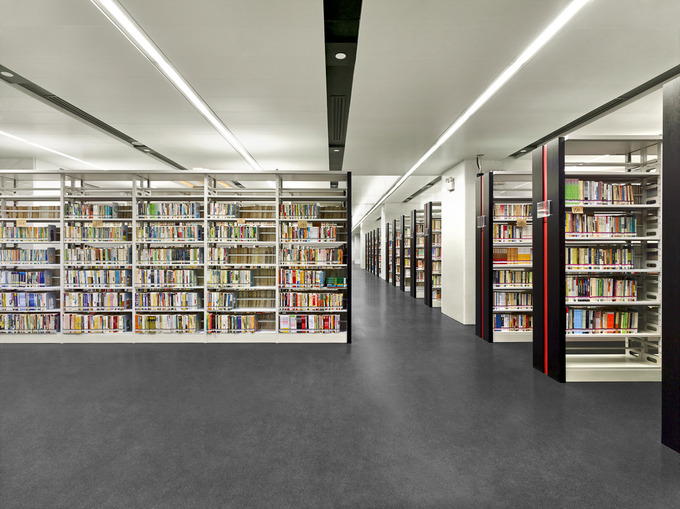 Guangzhou Library | Guangzhou Library | Architecture | Oliver Heinemann ...