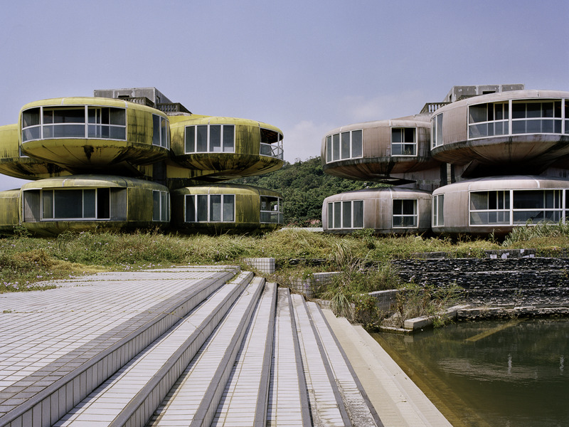 SanZhi Pod City | SanZhi Pod City | Projects | Oliver Heinemann ...