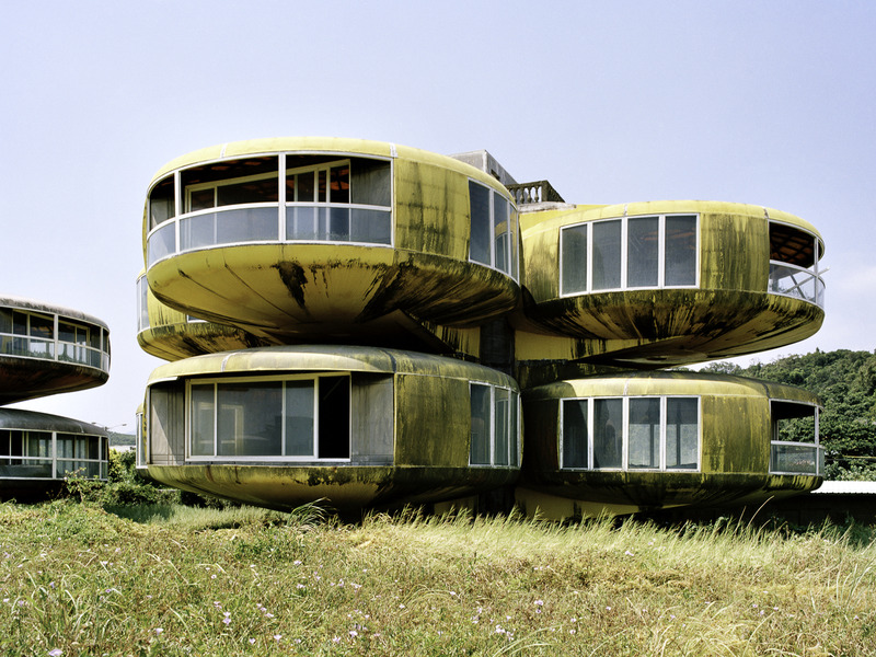 SanZhi Pod City | SanZhi Pod City | Projects | Oliver Heinemann ...