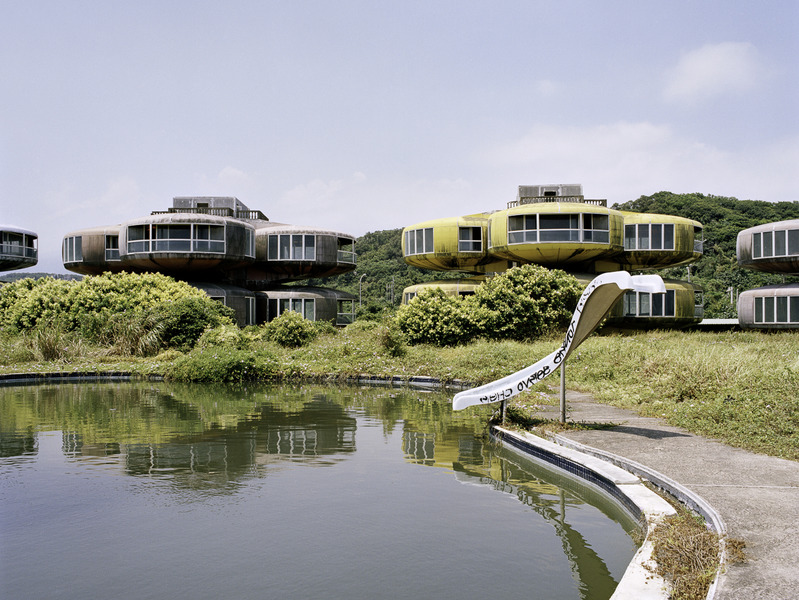 SanZhi Pod City | SanZhi Pod City | Projects | Oliver Heinemann ...