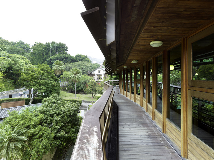 Beitou Library | Bio-Architecture Formosana | Architects | Oliver ...