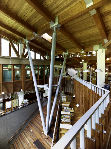 Beitou Library | Bio-Architecture Formosana | Architects | Oliver ...