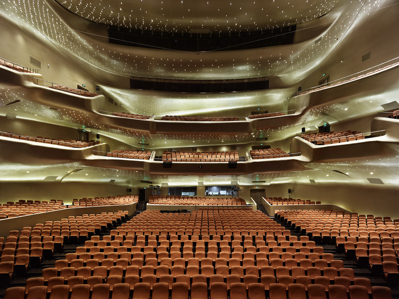 Sun Moon Lake Tourist Information Centre | Portfolio | Architecture ...
