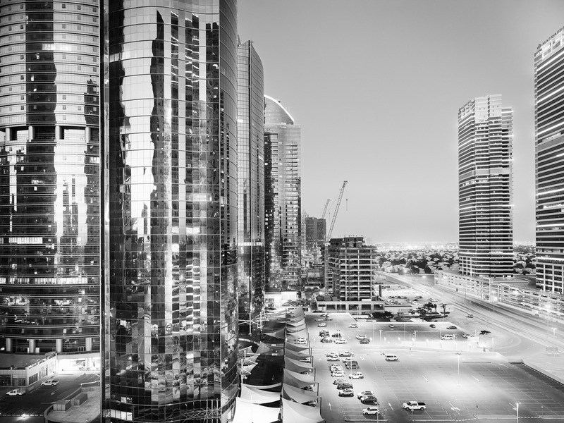 Dubai Highrise | Dubai Highrise | Projects | Oliver Heinemann ...