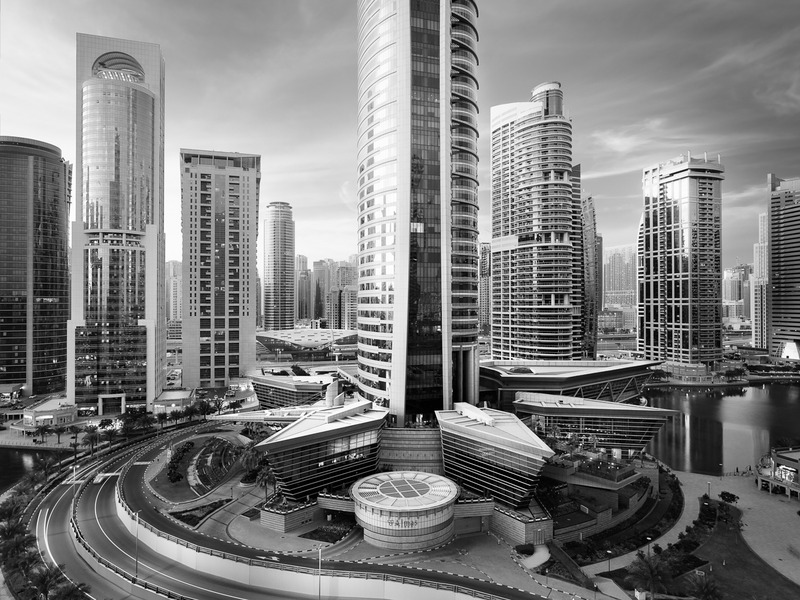 Dubai Highrise | Dubai Highrise | Projects | Oliver Heinemann ...